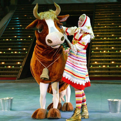 "СТРАШНАЯ" СКАЗКА - Просторы