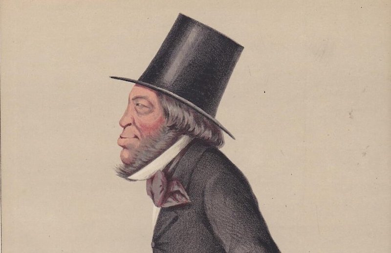 ГОД ВЫБОРОВ. 7. О БЕДНОМ БАНКИРЕ ЗАМОЛВИТЕ СЛОВО - Просторы